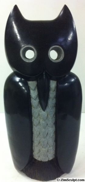 Owl - ZimSculpt