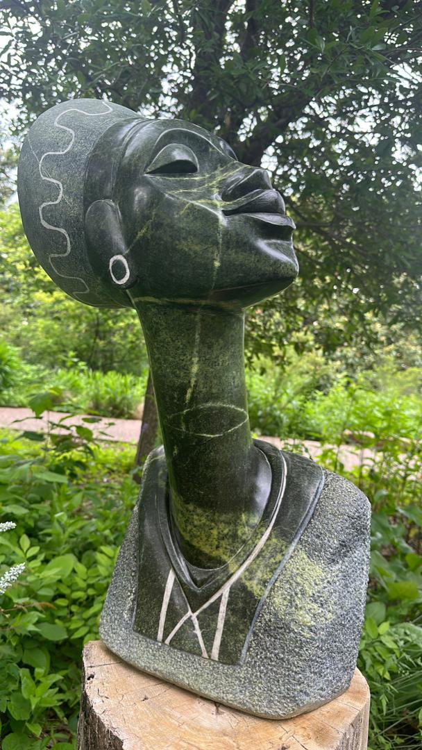 Zulu Princess - ZimSculpt