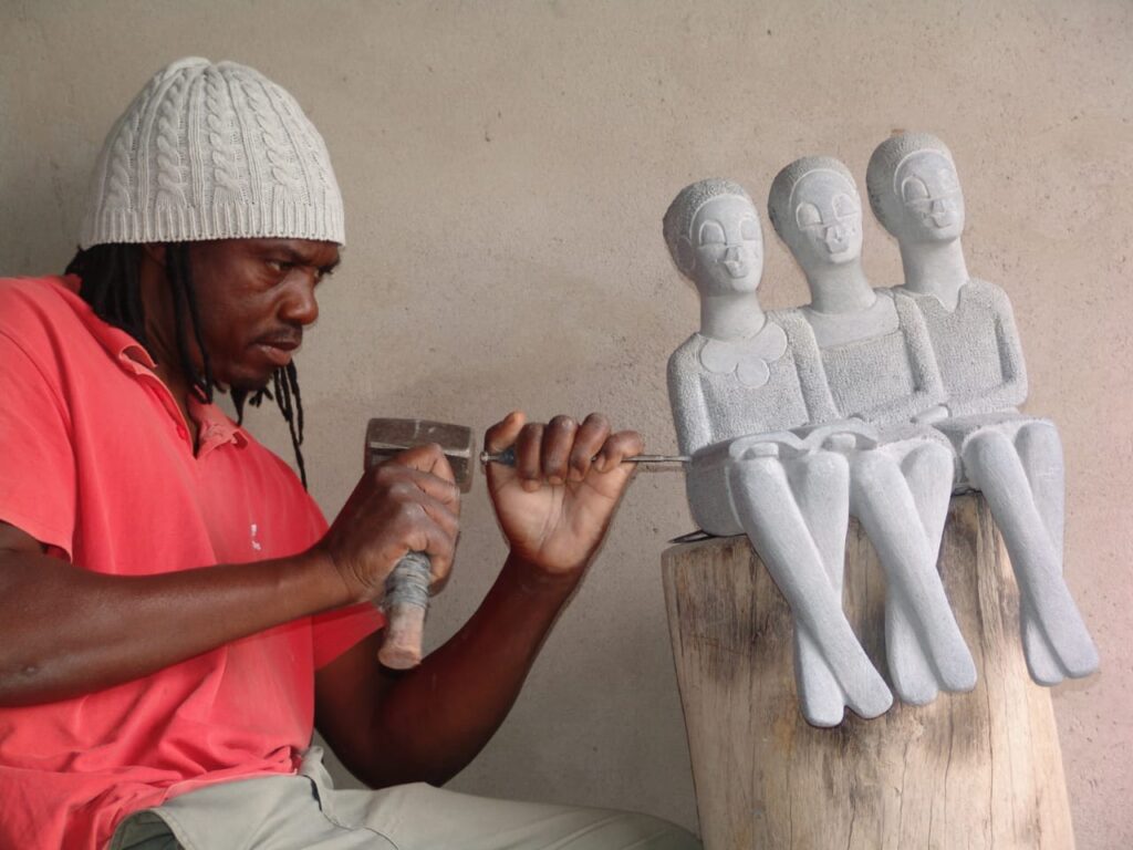 Artists Archive - ZimSculpt