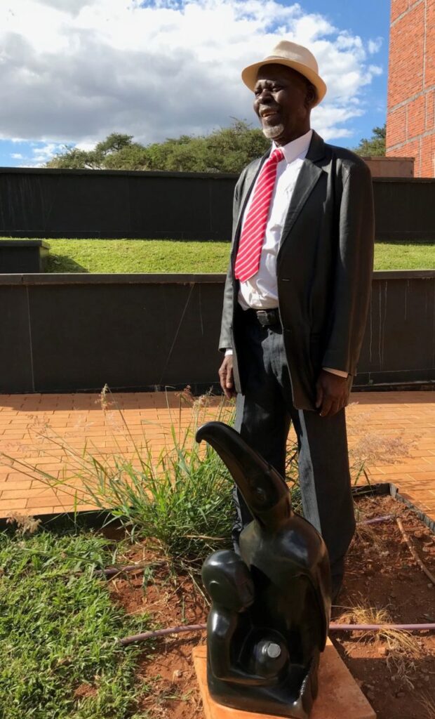 New US Embassy, Harare officially opens, representing ZimSculpt ...