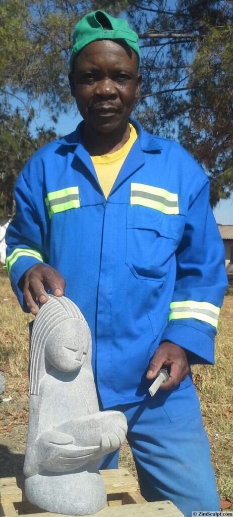 Artists Archive - ZimSculpt