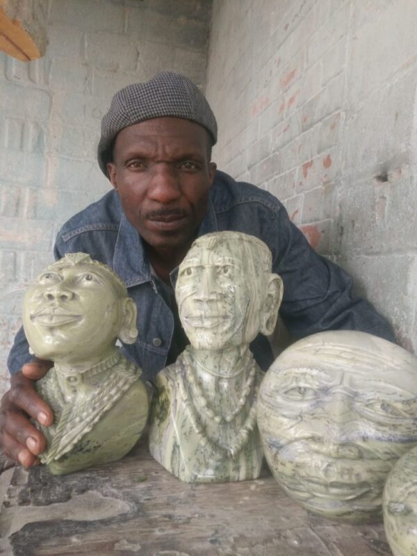 Artists Archive - ZimSculpt