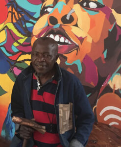 Tapfuma Gutsa - ZimSculpt