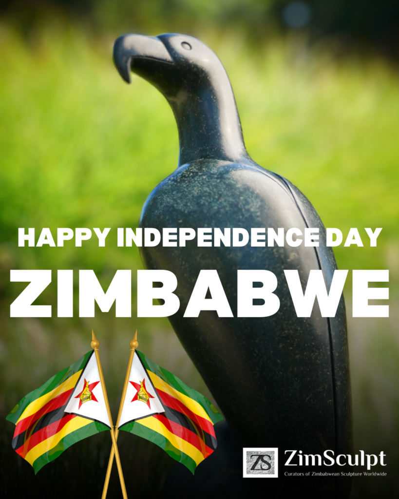 Happy Independence Day, Zimbabwe! Zimbabwe at 44 years! - ZimSculpt